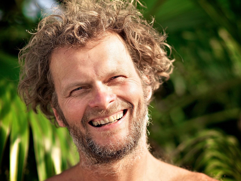 Udo Neumann — UDINI • About Udo Neumann