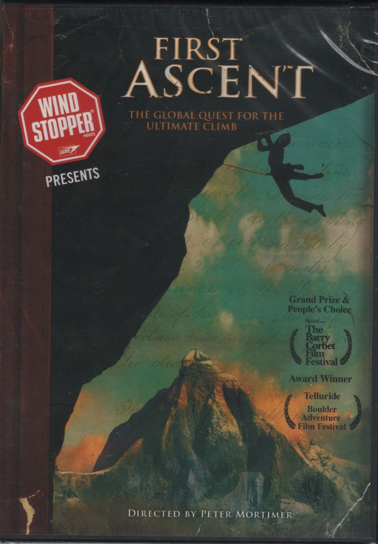 First Ascent • Udo Neumann