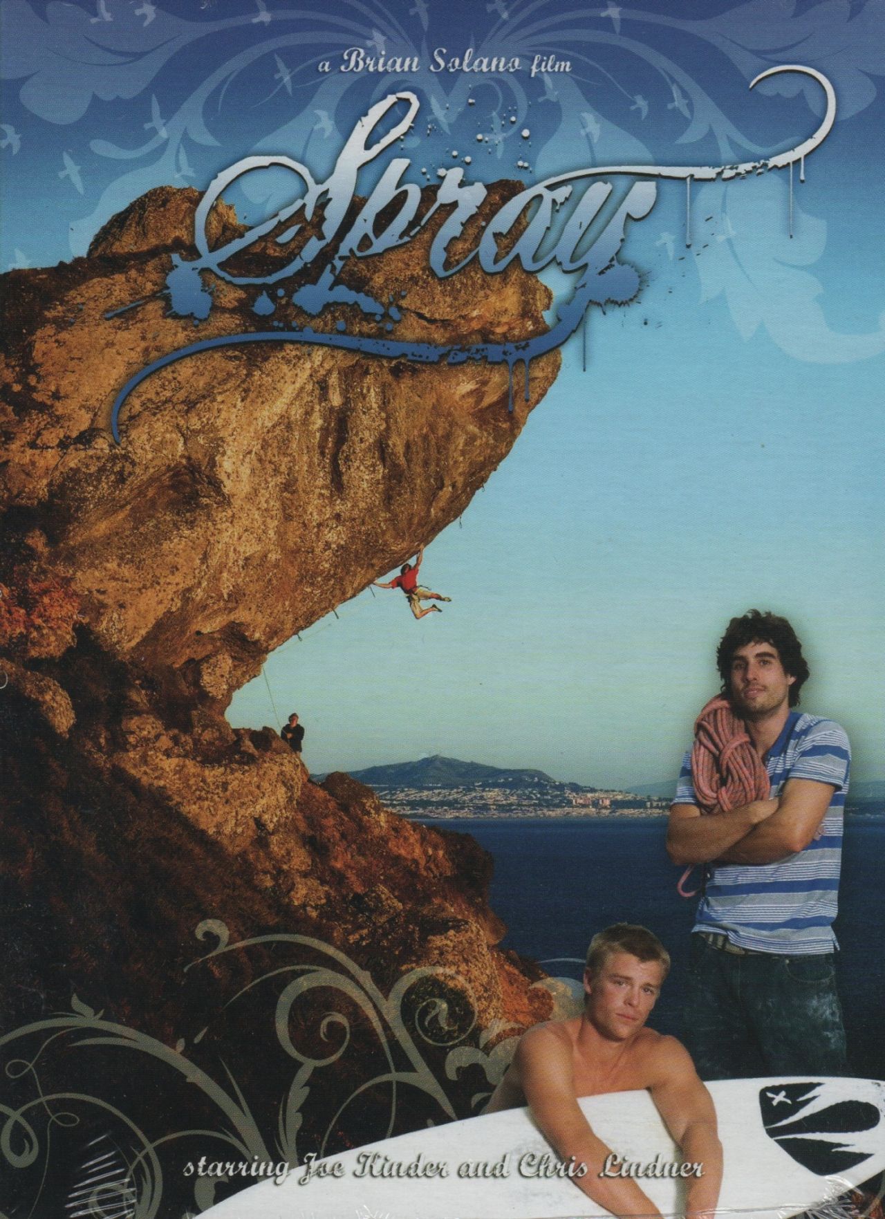 Spray • Udo Neumann