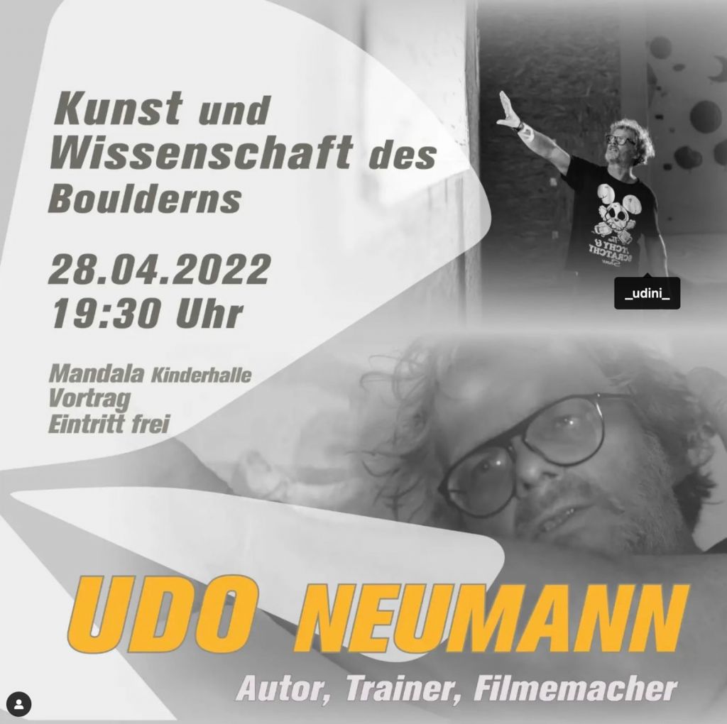 Udo Neumann — UDINI • About Udo Neumann